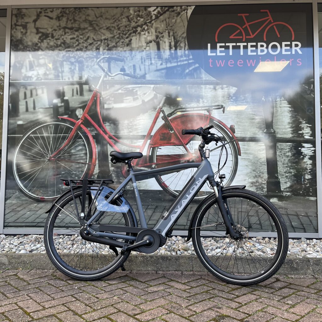 Avalon E-Motive - Letteboer Tweewielers